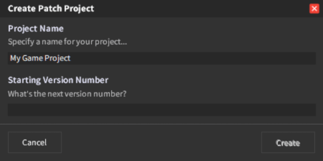 Building a New Game Patch – ByteBox Media Support