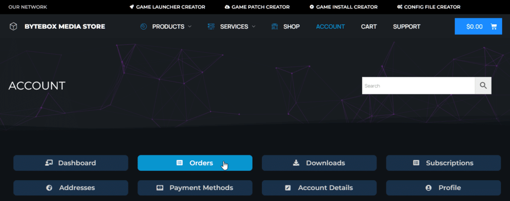 How to Install Game Launcher Creator V3 – ByteBox Media Support