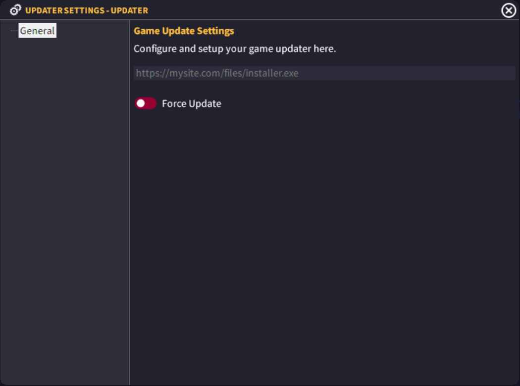 Built-in Update System – ByteBox Media Support