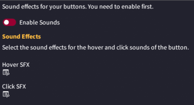 Image Button Object Bytebox Media Support 0846