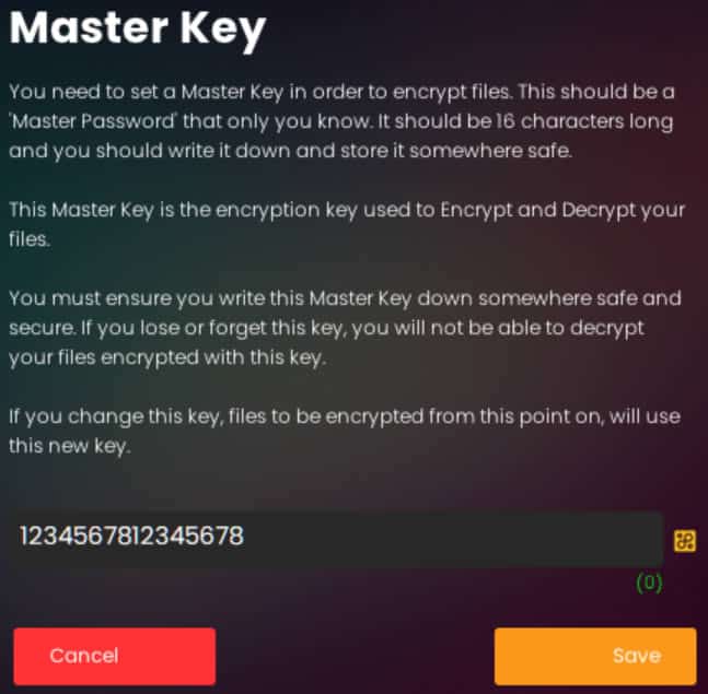Master Key – ByteBox Media Support Master Key – ByteBox Media Support