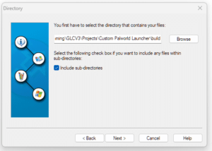 Custom Palworld Launcher Tutorial – ByteBox Media Support